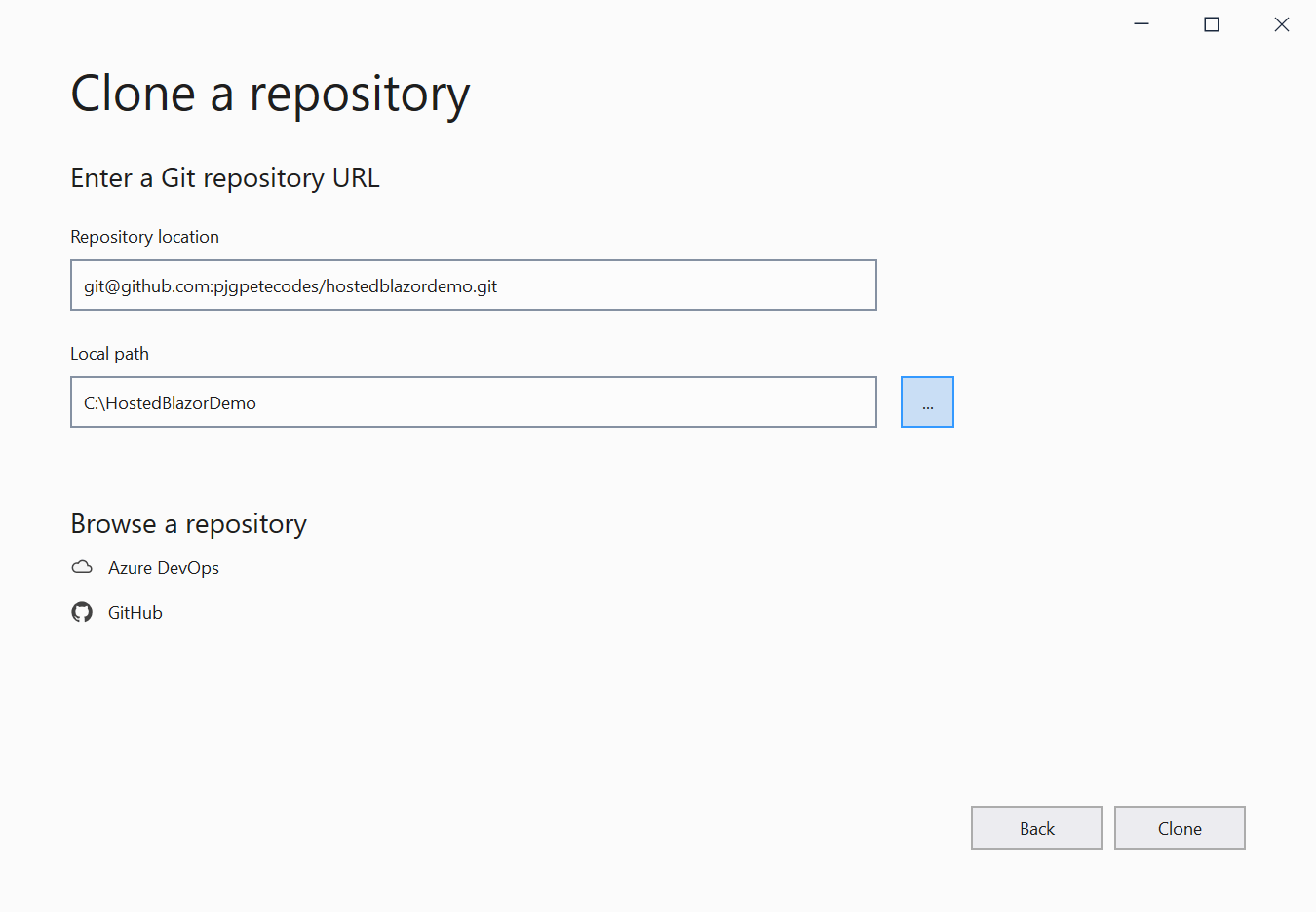 Hosting Blazor Webassembly Hosted Apps In Azure App Service Web Apps