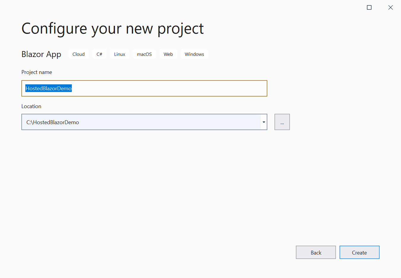Hosting Blazor Webassembly Hosted Apps In Azure App Service Web Apps