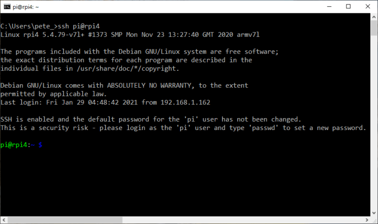 Deploying and Debugging Raspberry Pi .NET Applications using VS Code - Pete Codes