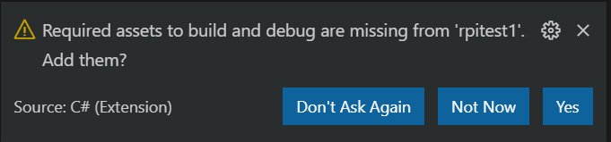 Deploying And Debugging Raspberry Pi Net Applications Using Vs Code
