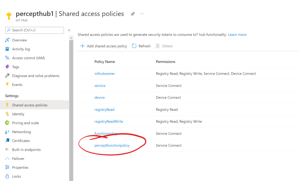 Azure Percept Audio Webhooks Azure Functions Iot Hub Raspberry Pi And Home Automation