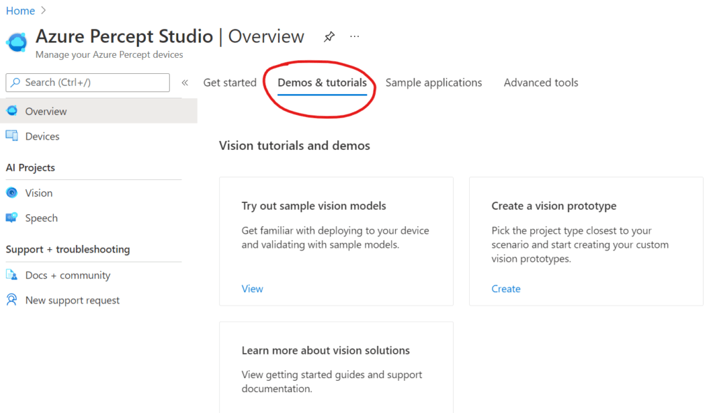 Azure Percept Audio – First Steps - Pete Codes