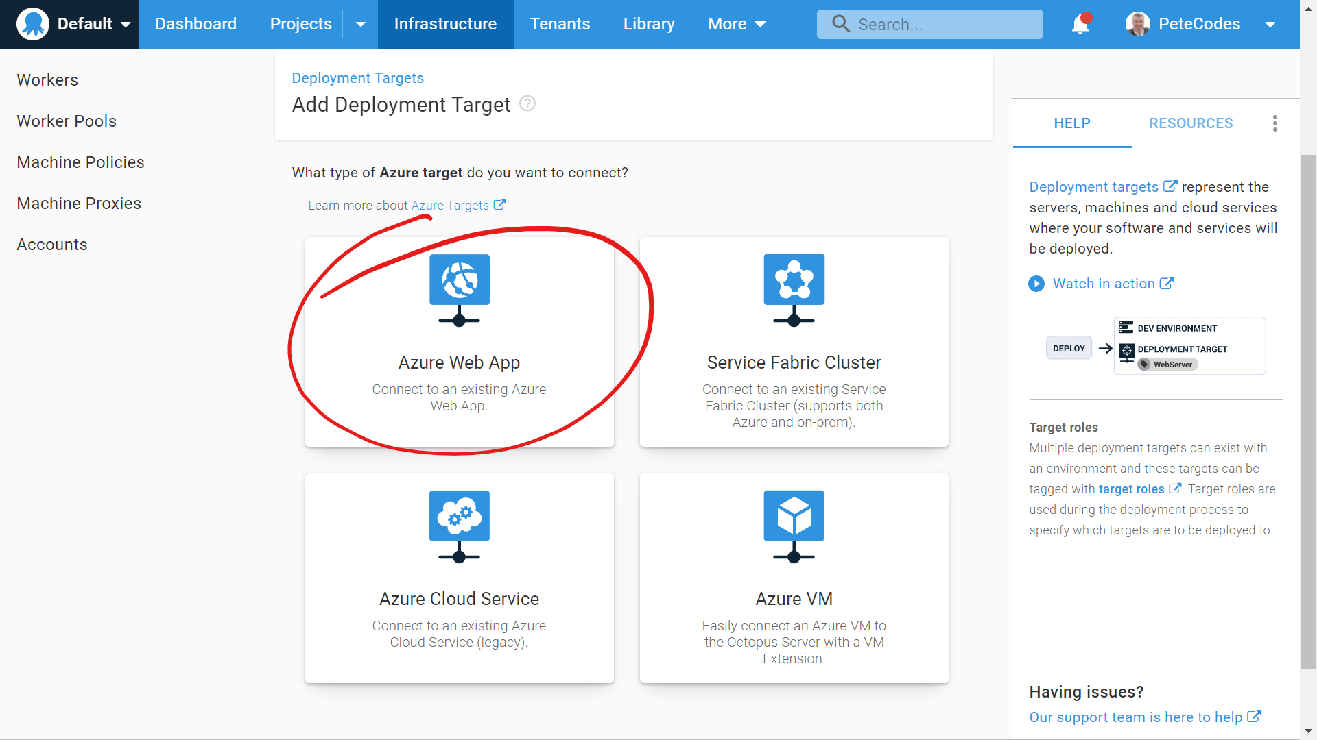Deploying An Aspnet Blazor App To Azure Using Octopus Deploy Part 1 Environments And