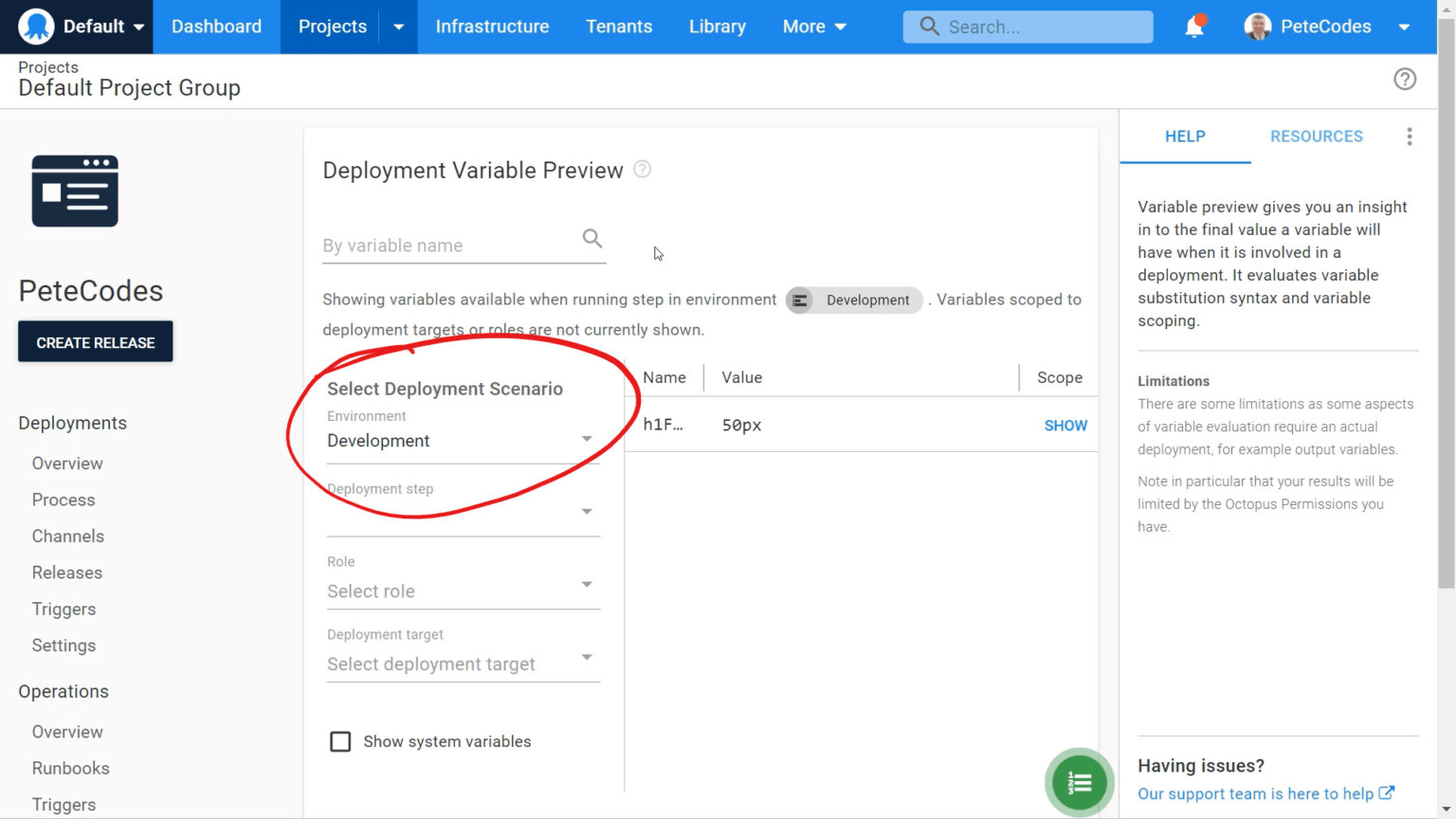Deploying An Aspnet Blazor App To Azure Using Octopus Deploy Part 5 Octopus Deploy Projects