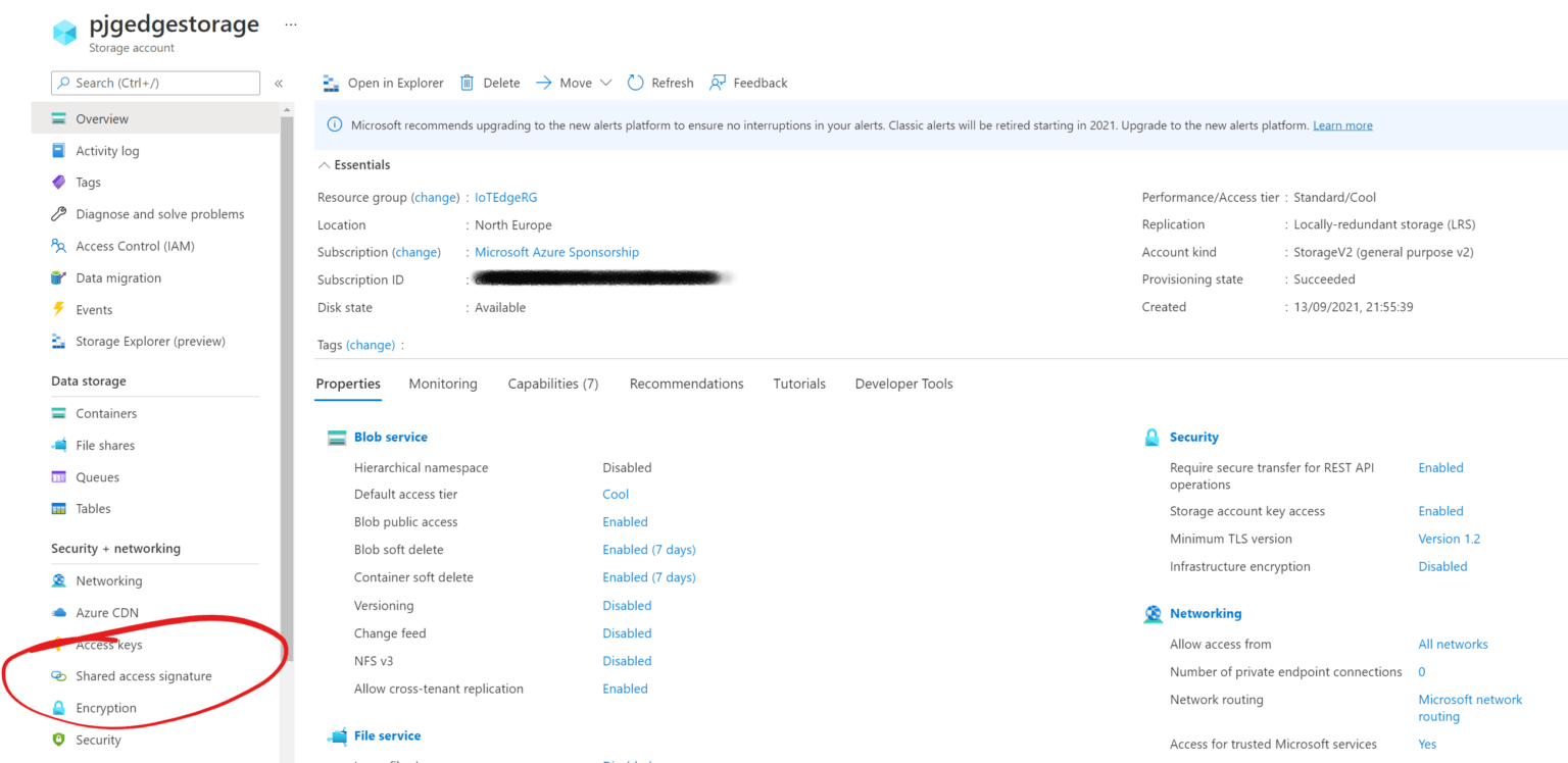 Uploading files to Azure Blob Storage using the REST API and Postman - Pete Codes