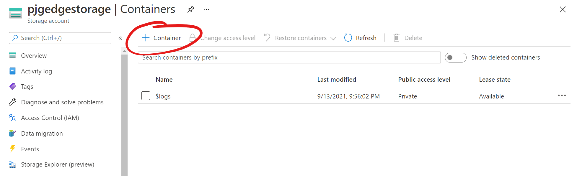 Satyacodes Devops Uploading Files To Azure Blob Storage Using The Rest Api Sas Url And Postman