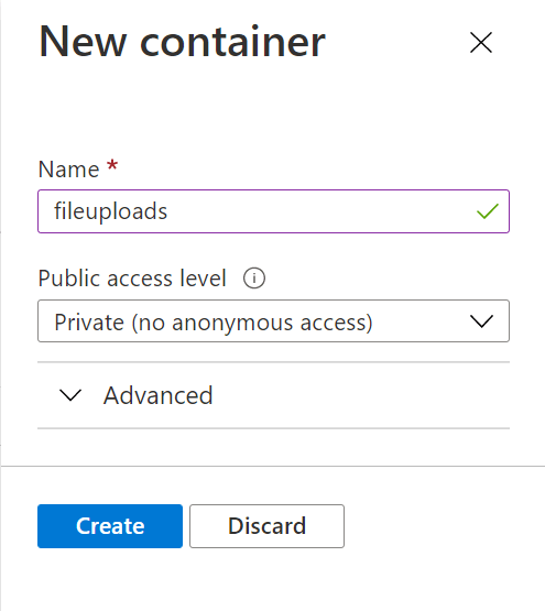 Satyacodes Devops Uploading Files To Azure Blob Storage Using The Rest Api Sas Url And Postman