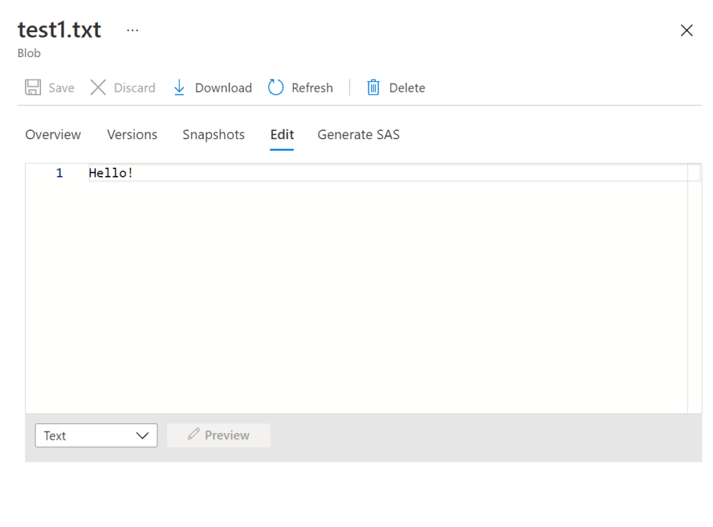 Satyacodes Devops Uploading Files To Azure Blob Storage Using The Rest Api Sas Url And Postman