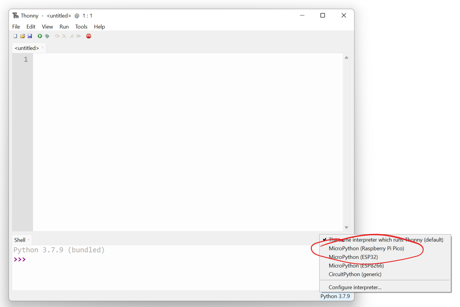 Creating a Basic Raspberry Pi Pico W Web Server using MicroPython ...