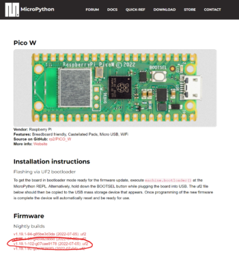 Creating a Basic Raspberry Pi Pico W Web Server using MicroPython - Pete Codes
