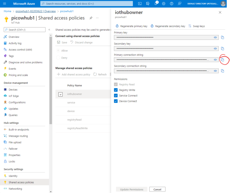 Connecting A Raspberry Pi Pico W To Microsoft Azure Iot Hub Using