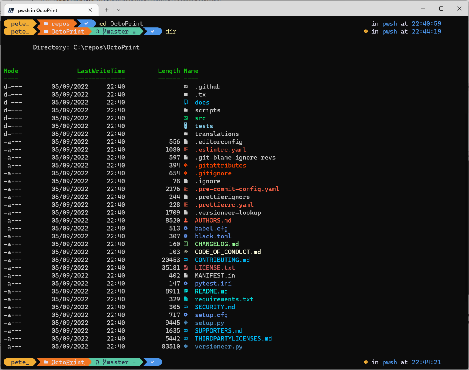 OctoPrint for the Seeed Studio reTerminal – Live Blog – Day 1 - Pete Codes